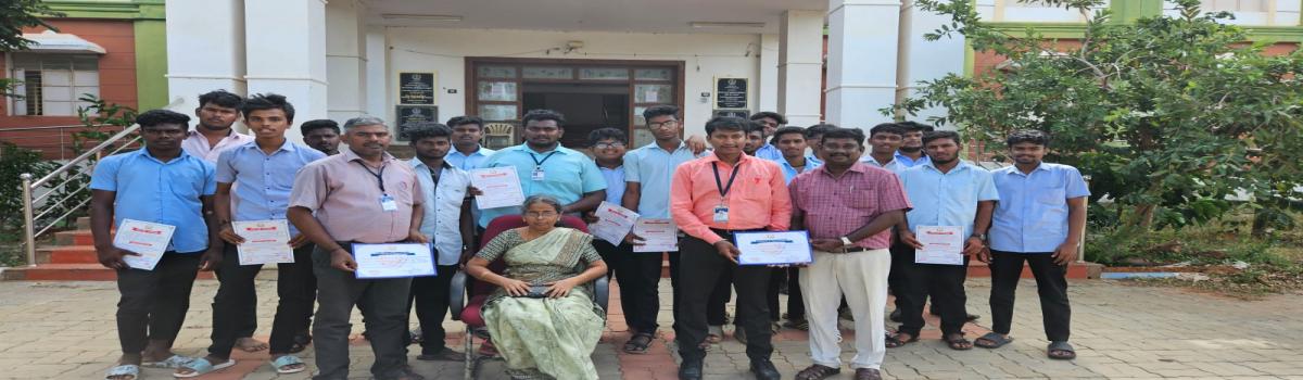 Government Polytechnic College, Aundipatti